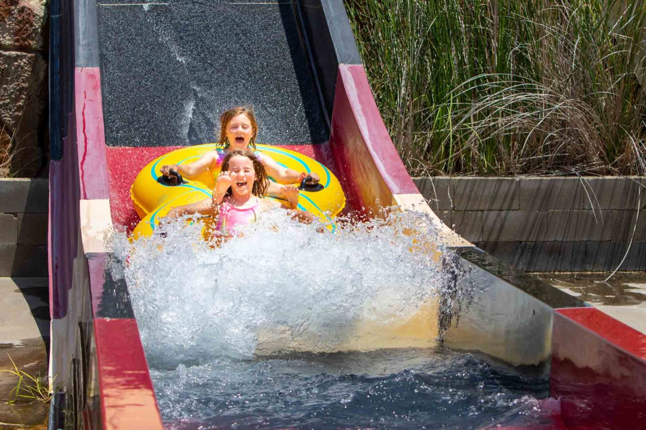 Wild West Season Passes - Splash Kingdom Waterparks