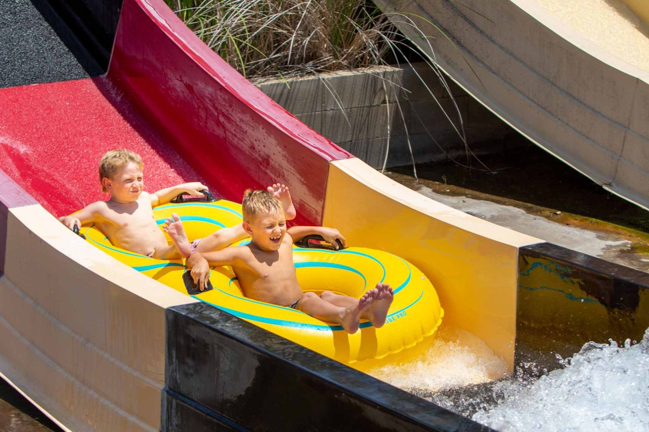 Wild West Admission Options - Splash Kingdom Waterparks